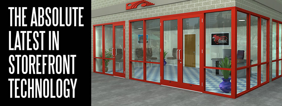 Hesperia Commercial Storefronts | Victorville Glass Door Repair ...