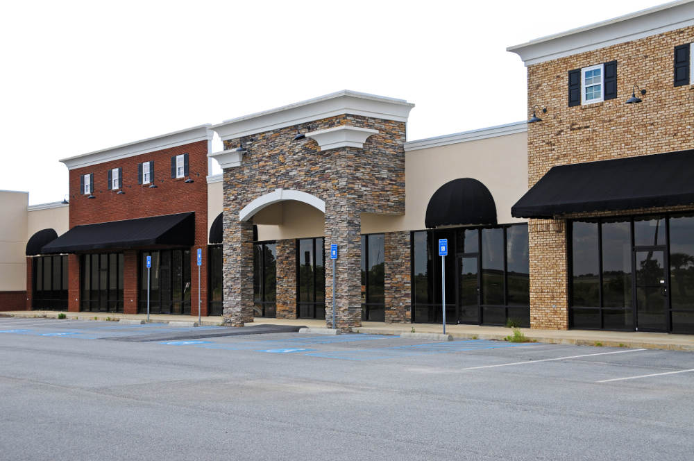 Glass Storefronts Boost Apple Valley Business – Vern’s Glass